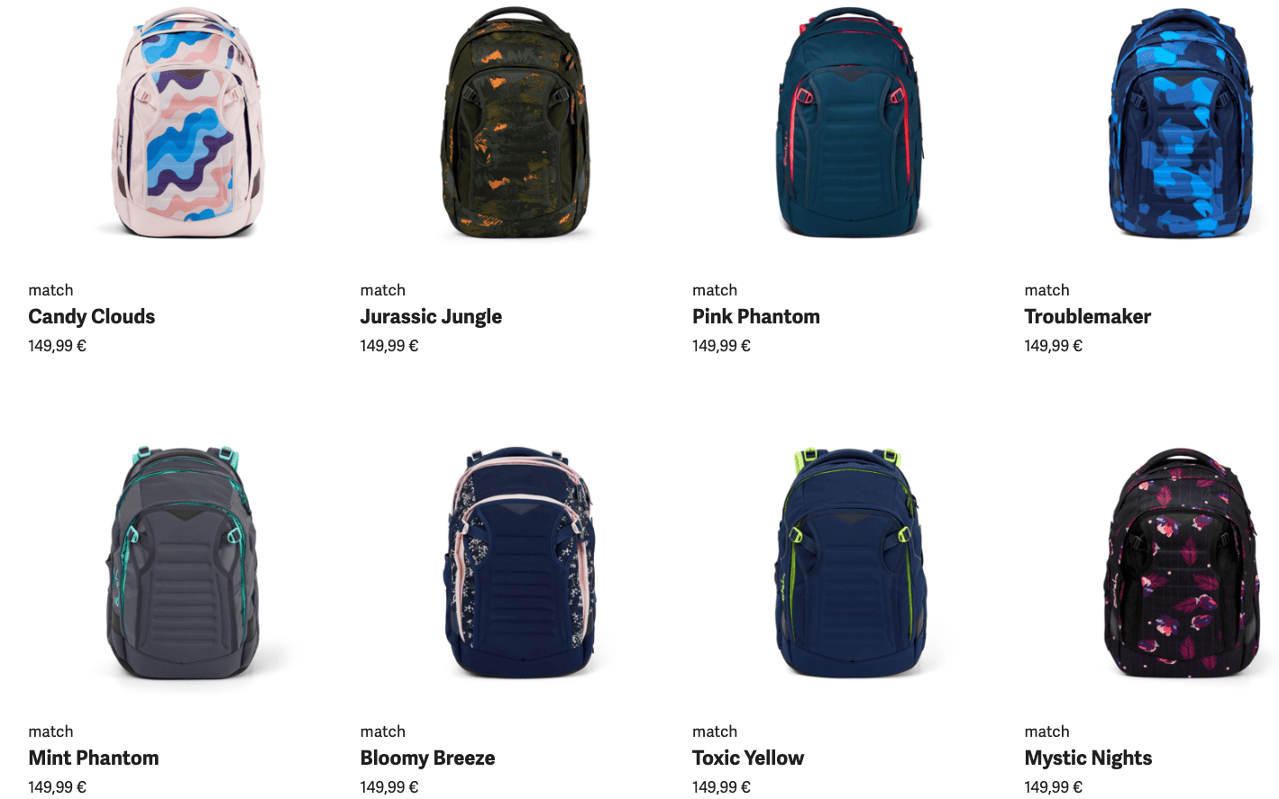 Satch Spray Day 2023 l'evento dedicato agli zaini Satch - Scriba