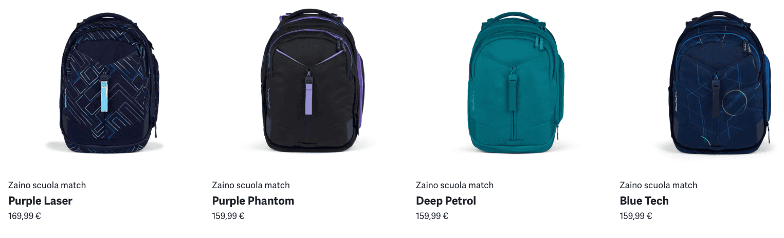 Satch Spray Day 2024 l'evento dedicato agli zaini che non puoi perdere ...