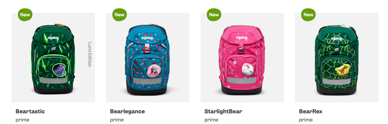 Come regolare Ergobag? Scopri come fare